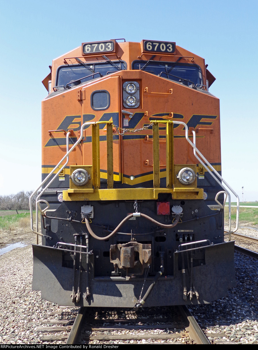 BNSF 6703